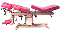 Omni Chiropractic Tables | Consignment Sales Corporation