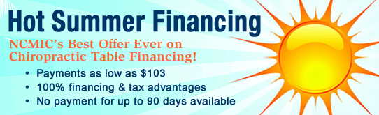 New & Used Chiropractic Tables | Consignment Sales Corporation