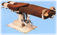 Tables for Chiropractors | Consignment Sales Corporation